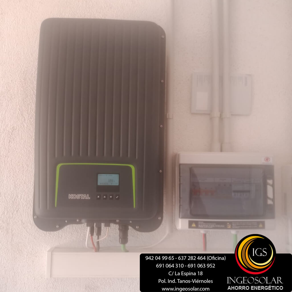 Aerotermia y Solar Fotovoltaica: la combinación perfecta - Ingeosolar